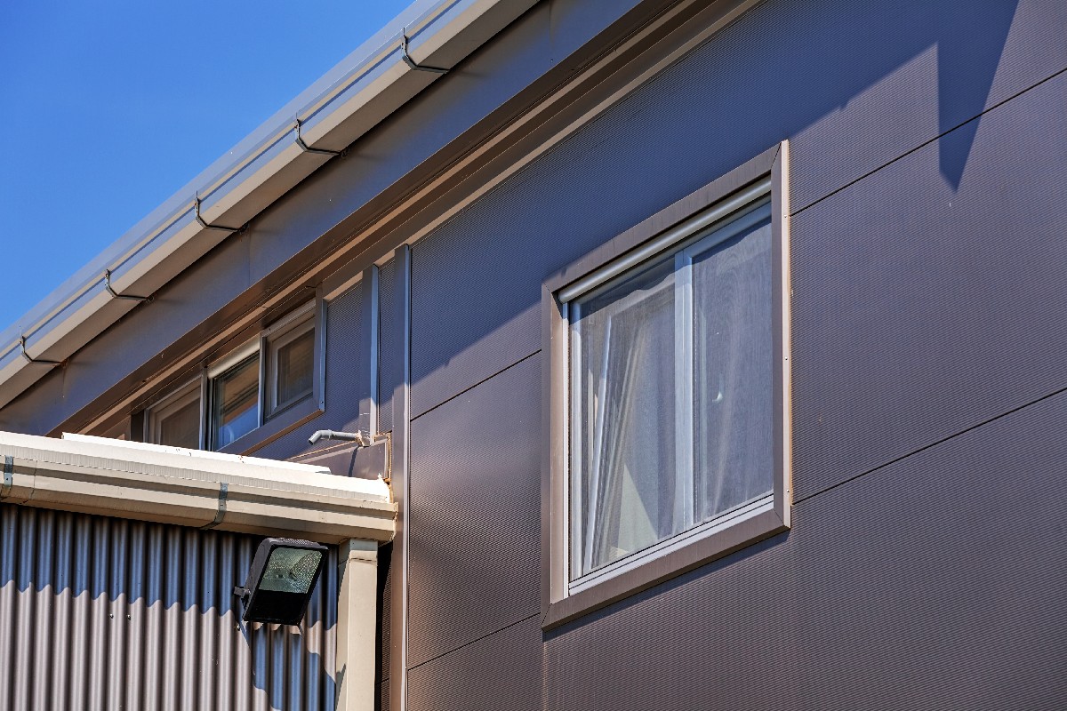 Aluminium Window Frames: Types & Benefits