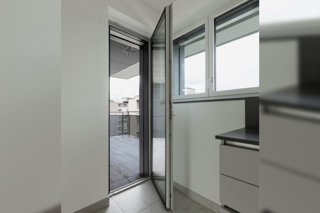 Koemmerling 55 TB Sliding System | Smooth & Secure Design