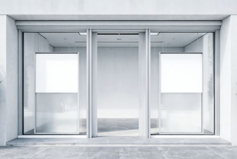 Aluminium Main Door in UAE | Stylish & Durable Entry Solutions