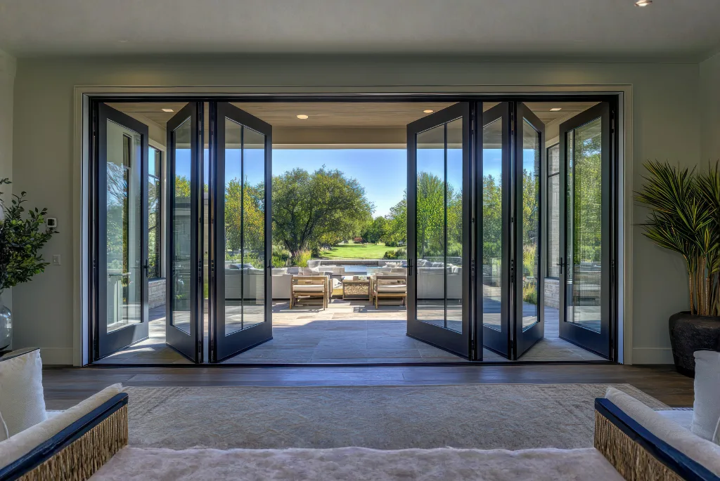 Aluminium Door Design Ideas for Modern Homes | Style & Use